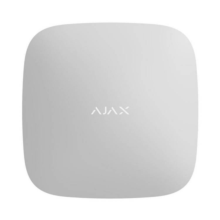 KEEPER HELLAS. AJAX HUB 2 WHITE PLUG TYPE G