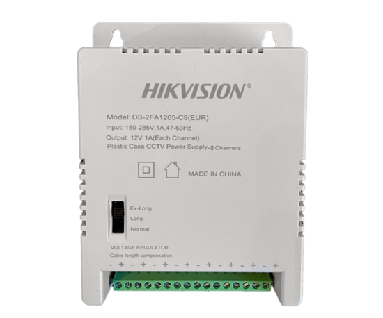 KEEPER HELLAS. DS-2FA1205-C8(EUR)